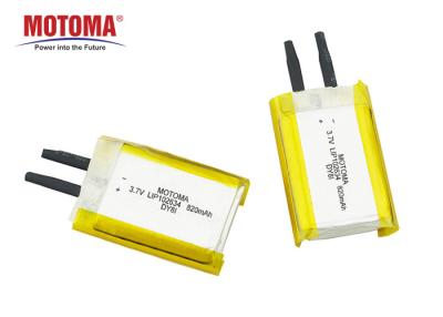 China Lithium Ion Battery 3,7 Gps van V 820mah de Lange Levensduur batterij van de Autodrijver Te koop