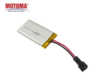 Cina 3,7 inseguitore ricaricabile di V 950mah Li Polymer Battery For OBD in vendita