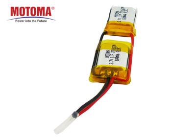 China de Drijversbatterij van 3.7V 180mah GPS Lichtgewicht met Hoge Consistentie Te koop