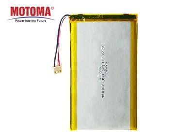 Cina Batteria leggera dell'inseguitore di GPS, 3,7 certificato della batteria UL1642 di V 5000mah Lipo in vendita