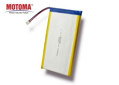 Cina Batteria portabile ricaricabile ad alta temperatura del dispositivo del polimero 3.7V4650mah per la cuffia avricolare di Bluetooth in vendita