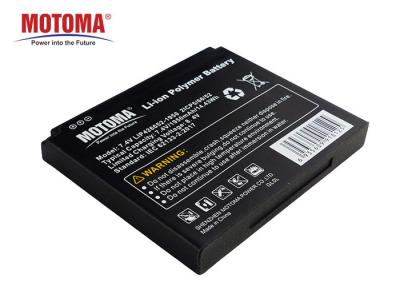 Cina Una batteria ricaricabile di 500 volte per il trasduttore auricolare 7.4V 1950mah di Bluetooth in vendita