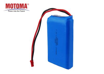 Cina Batteria portabile del dispositivo dell'UL, batteria al litio di 7.4V 1700mah per la cuffia avricolare di Bluetooth in vendita
