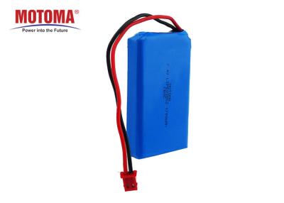 Cina Batteria portabile del dispositivo dell'UL, batteria al litio di 7.4V 1700mah per la cuffia avricolare di Bluetooth in vendita