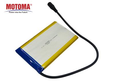 Cina Batteria al litio medica di capacità elevata 11000mah con l'autoscarica bassa in vendita