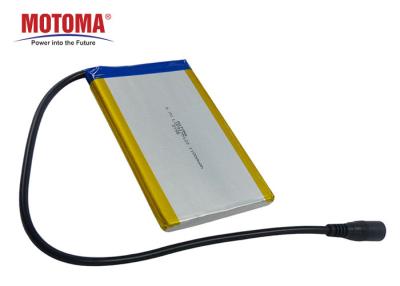 Cina Batteria al litio medica di capacità elevata 11000mah con l'autoscarica bassa in vendita