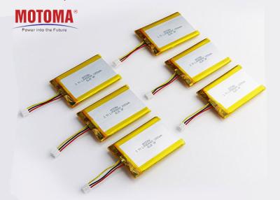 China Batterie 1000mAh für Iot-Geräte 4.5*40*60mm 12 Monate Garantie- zu verkaufen