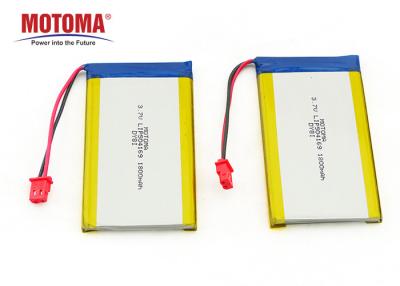 Китай Высоковольтные клетки 1800mAh 5*41*69mm ранга a блока батарей IOT продается