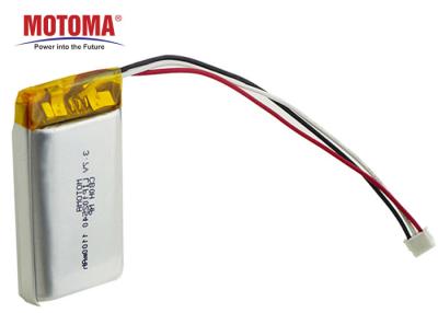 Китай батареи 1100mah 3.7V Motoma, свет СИД батарея лития с PCM и соединитель продается