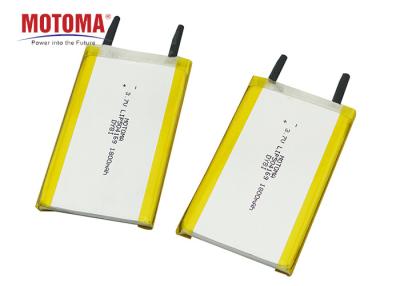 Китай Высоковольтные клетки 1800mAh 5*41*69mm ранга a блока батарей IOT продается