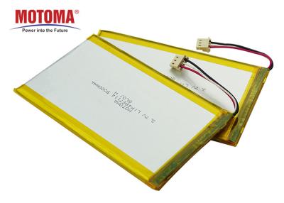 China Bateria de lítio recarregável de UL1642 3,7 V 5000mah para o Rangefinder à venda