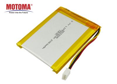 China 2050mAh Lithium Ion Battery Customized Rechargeable Battery For IOT Device for sale