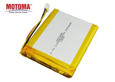 Cina 2050mAh litio Ion Battery Customized Rechargeable Battery per il dispositivo di IOT in vendita