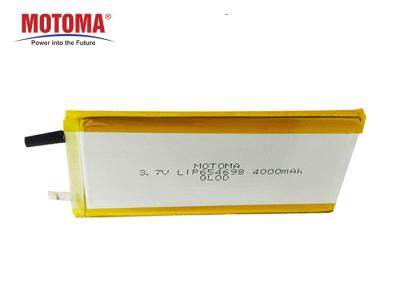 Cina Batteria profonda 3,7 V 4000mAh del polimero del litio del ciclo della fabbrica cinese con i certificati in vendita