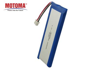 China Long Cycle Life IOT Battery Pack , Li Ion Battery 3.7 V 3400mah for sale
