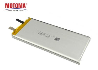 Китай Блок батарей MOTOMA IOT, батарея полимера лития 3.8V 5000mAh продается