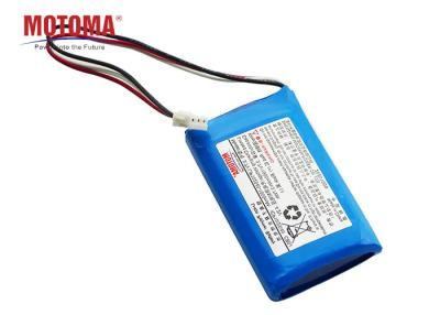 Cina Batteria ricaricabile su misura di Lipo del litio di LIP102540-3.7V1000mAh per le tiralatte in vendita