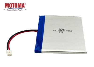 Cina Litio ricaricabile Ion Battery, litio Ion Battery di IoT di densità di alta energia 2600mAh in vendita