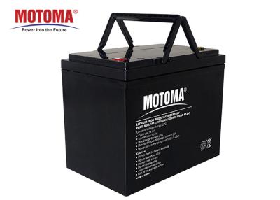 Cina Batterie solari del ciclo Lifepo4 della batteria 12v 100ah del fosfato ricaricabile profondo del litio in vendita