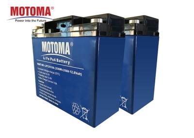 Cina Vita di ciclo della batteria al litio 12.8V 6000mah 4000 del sistema solare Lifepo4 in vendita