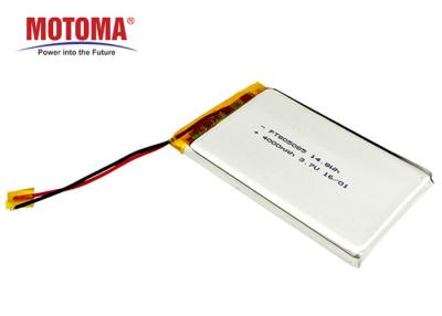 Cina Strumenti ricaricabili di Ion Battery Pack For Smart del litio di LIP805085 4000mAh in vendita