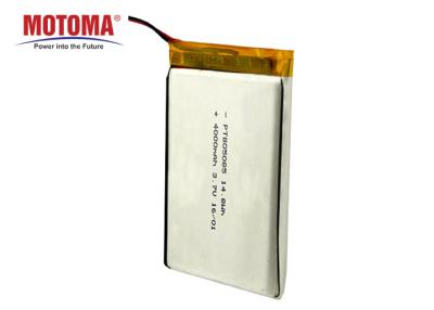 Cina Strumenti ricaricabili di Ion Battery Pack For Smart del litio di LIP805085 4000mAh in vendita