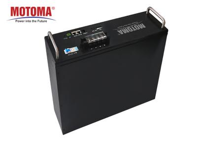 Cina Batteria al litio 50Ah di energia solare LiFePO4 con 4000 volte di ciclo in vendita