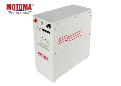 Chine Batterie au lithium intelligente d'énergie solaire 100Ah avec la conception de SOC à vendre