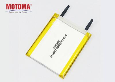 Cina Pacchetto della batteria di MOTOMA IOT, 3,7 certificato della batteria UN38.3 di V 1100mah Lipo in vendita
