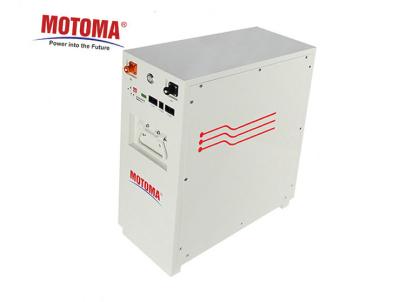 Κίνα μπαταρία 51.2V 200Ah LiFePO4, μπαταρίες λίθιου MOTOMA για τα ηλιακά πλαίσια προς πώληση