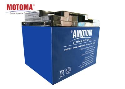 Cina Batteria al litio LiFePO4 per tempi di ciclo durevoli Ups 12V 40Ah i 4000 in vendita