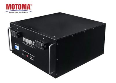 Cina La capacità elevata 7.2kWh aumenta il litio di sostegno Ion Battery della batteria al litio 48v 100ah in vendita