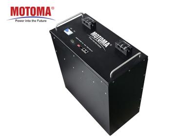 Cina La capacità elevata 7.2kWh aumenta il litio di sostegno Ion Battery della batteria al litio 48v 100ah in vendita