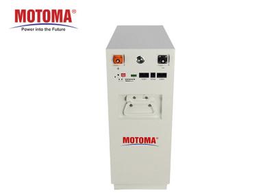 Cina batteria di 51.2V 100ah Lifepo4, ferro batteria del fosfato del litio per il sistema solare in vendita