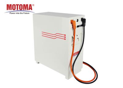 Cina 5kW batteria al litio 51.2V 100Ah del sistema solare Lifepo4 con vita di ciclo di 4000 volte in vendita