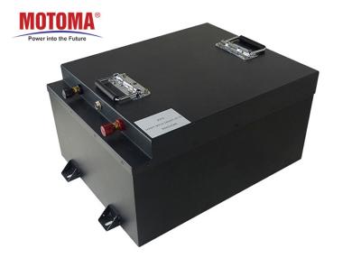 Cina l'alto potere della batteria di 51.2V 120ah Lifepo4 lungamente cicla la vita per il carretto di golf in vendita