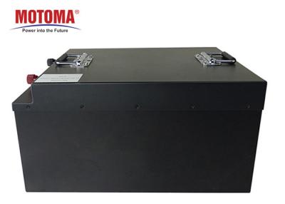Cina l'alto potere della batteria di 51.2V 120ah Lifepo4 lungamente cicla la vita per il carretto di golf in vendita