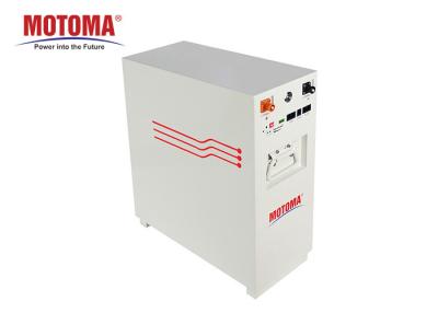 Cina Batteria al litio di MOTOMA Lifepo4, batteria Lifepo4 per stoccaggio a energia solare in vendita