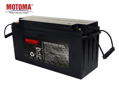 Cina Lifepo4 batteria al litio ricaricabile, pacchetto della batteria del fosfato del litio di 12.8V 200Ah in vendita