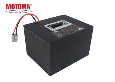 Китай Быстрая поручая батарея лития Lifepo4 72V 40Ah для электротранспорта продается