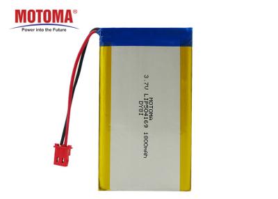 Cina cellule del grado A del pacchetto della batteria di 3.7V 1800mAh IOT con 12 mesi di garanzia in vendita