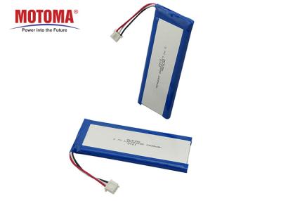China Kundengebundenes Lithium-Ion Battery Pack Deep Cycle-Leben 3400mAh 3,7 V für IOT-Gerät zu verkaufen