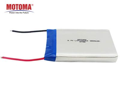中国 3800mAh再充電可能なリチウム イオン電池3.7 V MSDS UN38.3のセリウムUL IEC62133の証明書 販売のため