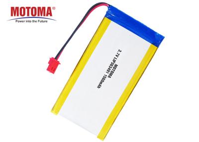 Cina batteria profonda del ciclo del litio di 3.7V 1560mAh, litio Ion Battery For Iot dell'UL in vendita