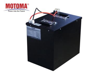 Cina Batteria ricaricabile Lifepo4 per Ev 48V 96Ah con capacità elevata in vendita