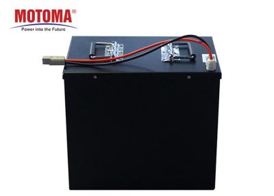 Cina Batteria ricaricabile Lifepo4 per Ev 48V 96Ah con capacità elevata in vendita