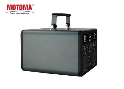 Cina Centrale elettrica portatile di CA 110v 220v, la Banca 500wh di potere 135200mAh in vendita