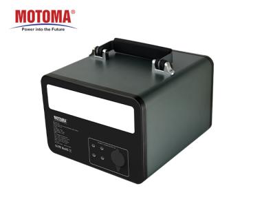 Cina Motoma tutto in una centrale elettrica 500w 1000W con BMS intelligente in vendita