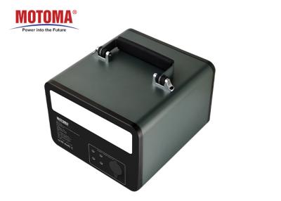Cina Centrale elettrica portatile all'aperto solare 500w multifunzionale 700w 1000w 1200w in vendita