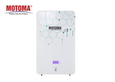 Cina Batteria al litio di MOTOMA 48V 100Ah LiFePO4 per illuminazione di via solare in vendita